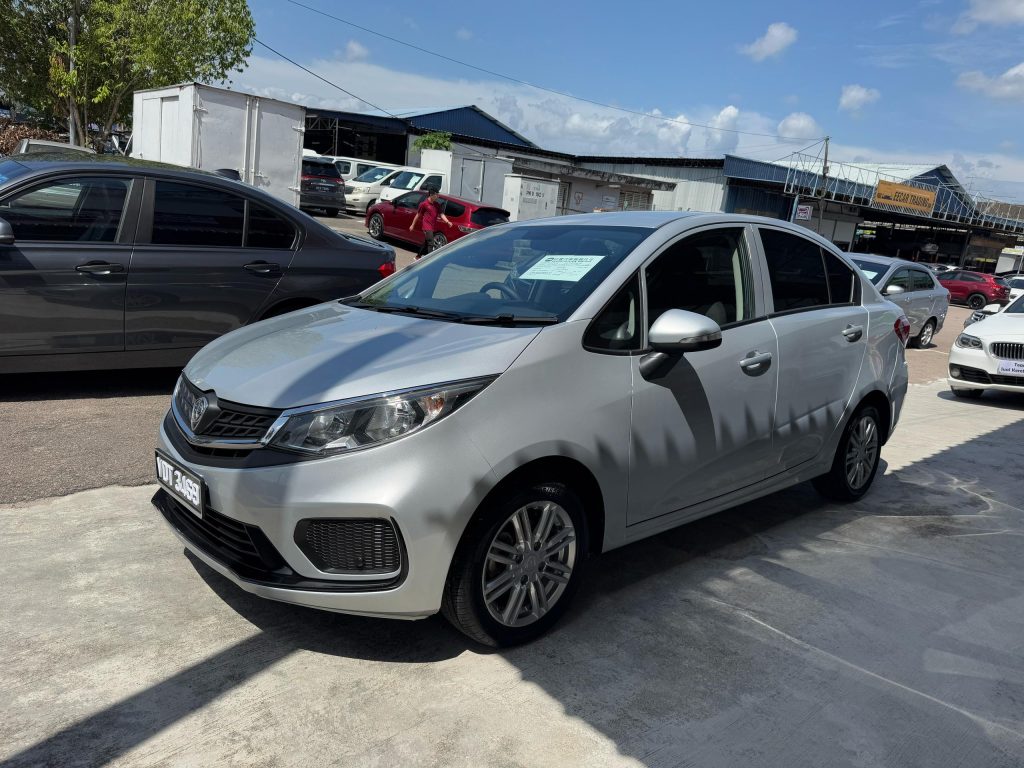 2019 PROTON PERSONA STANDARD 1.6AT - Genius Outlook