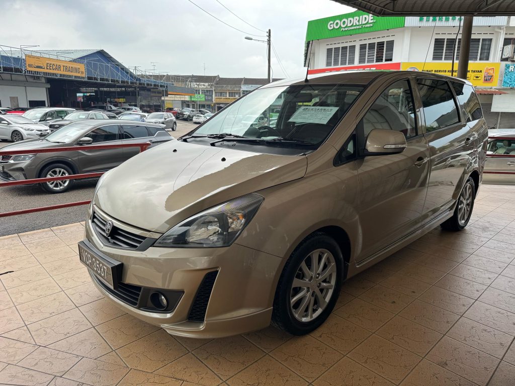 2018 PROTON EXORA EXECUTIVE 1.6AT - Genius Outlook