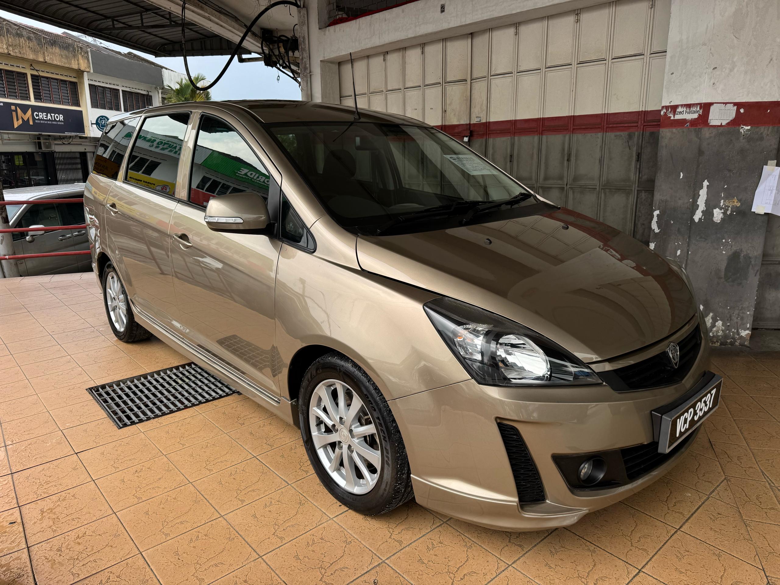 2018 PROTON EXORA EXECUTIVE 1.6AT - Genius Outlook