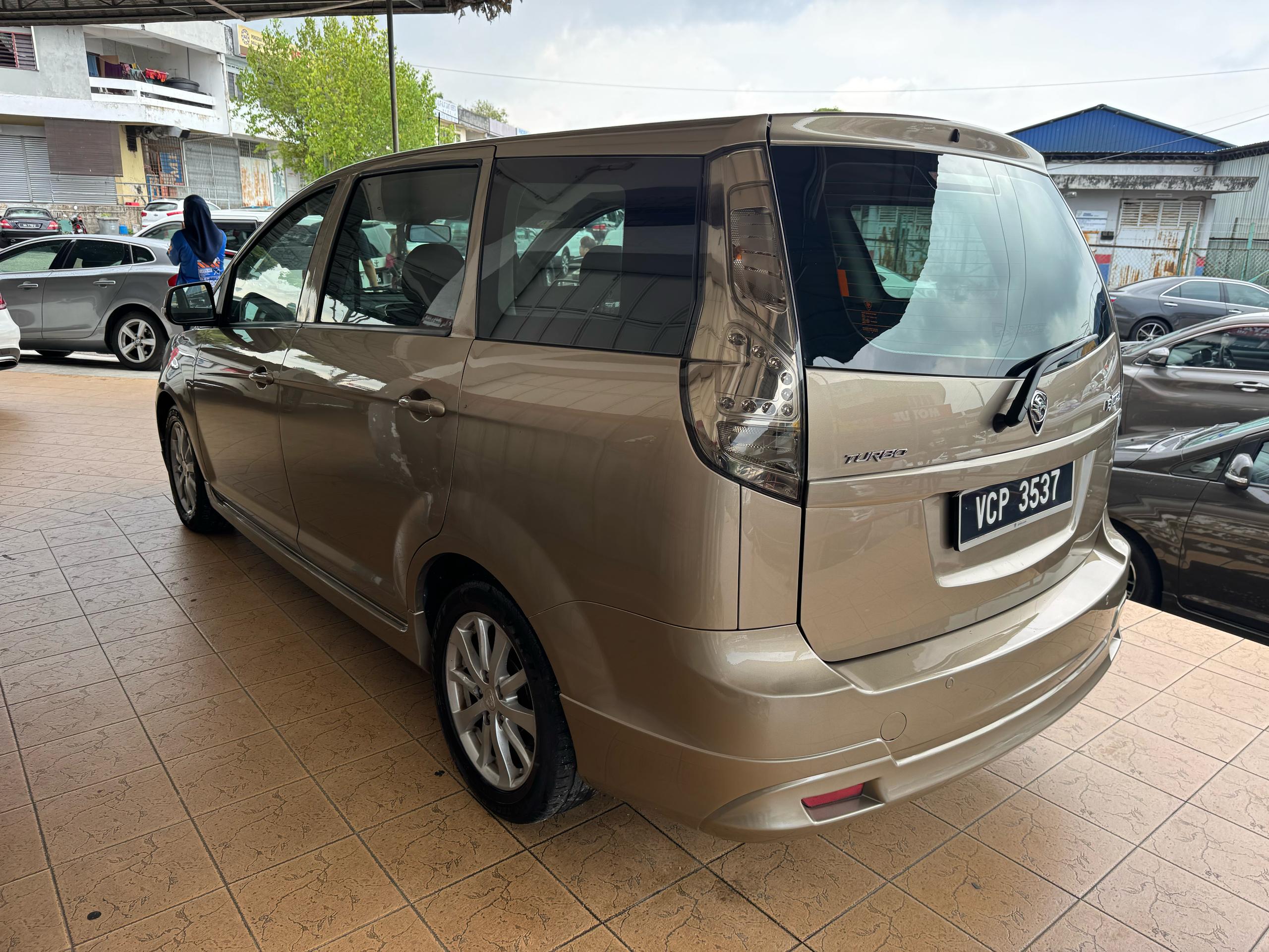 2018 PROTON EXORA EXECUTIVE 1.6AT - Genius Outlook