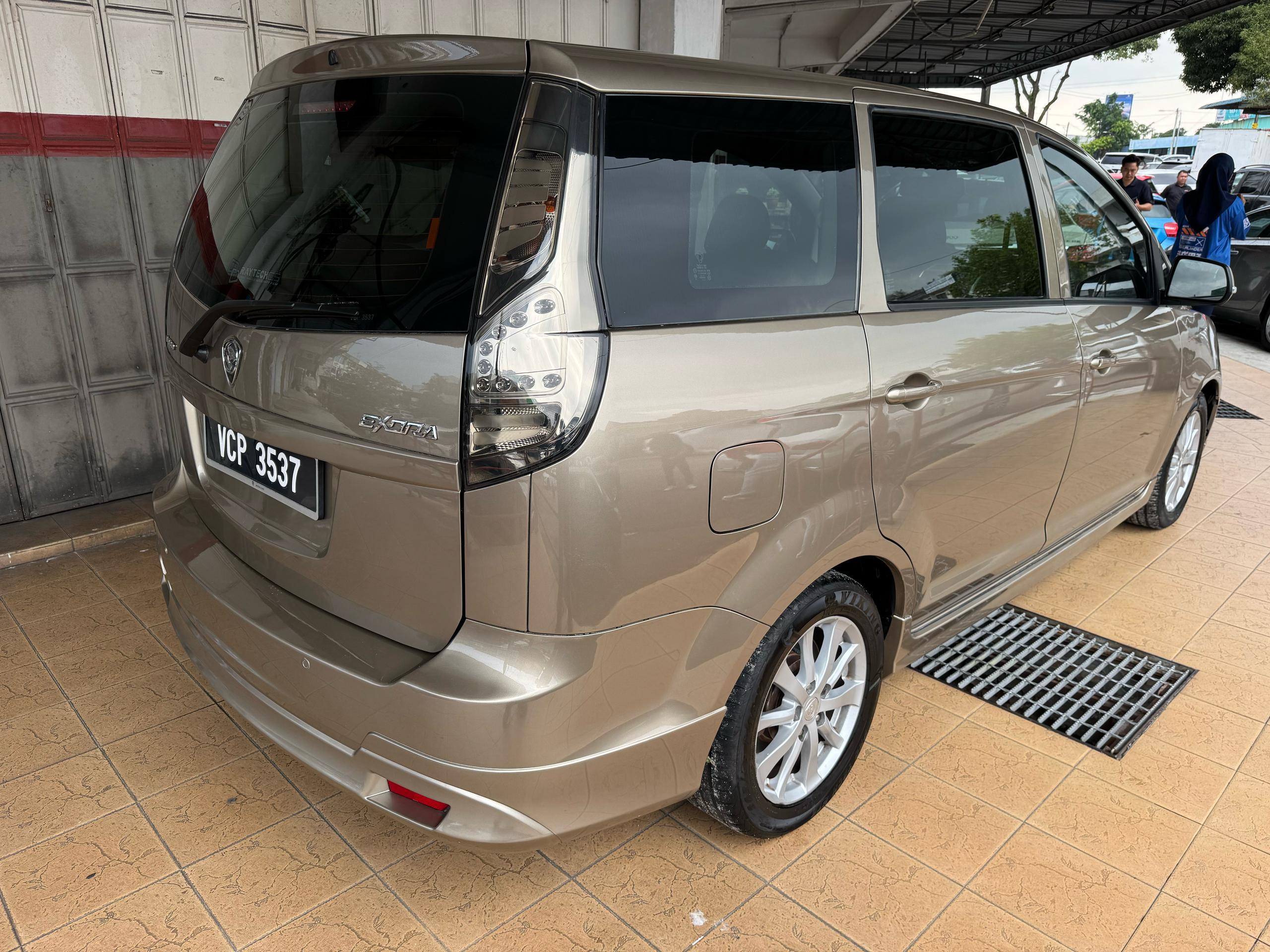 2018 PROTON EXORA EXECUTIVE 1.6AT - Genius Outlook
