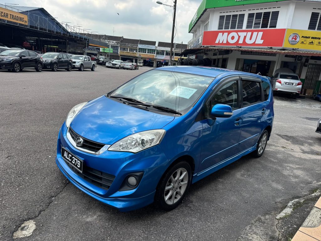 2018 PERODUA ALZA EZ 1.5AT - Genius Outlook