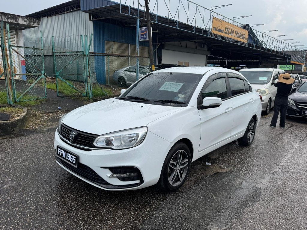 2020 PROTON SAGA PREMIUM 1.3AT - Genius Outlook