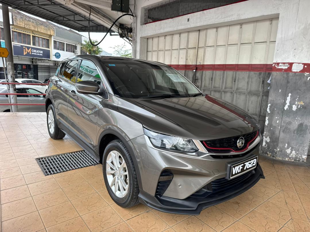 2022 PROTON X50 EXECUTIVE 1.5AT - Genius Outlook