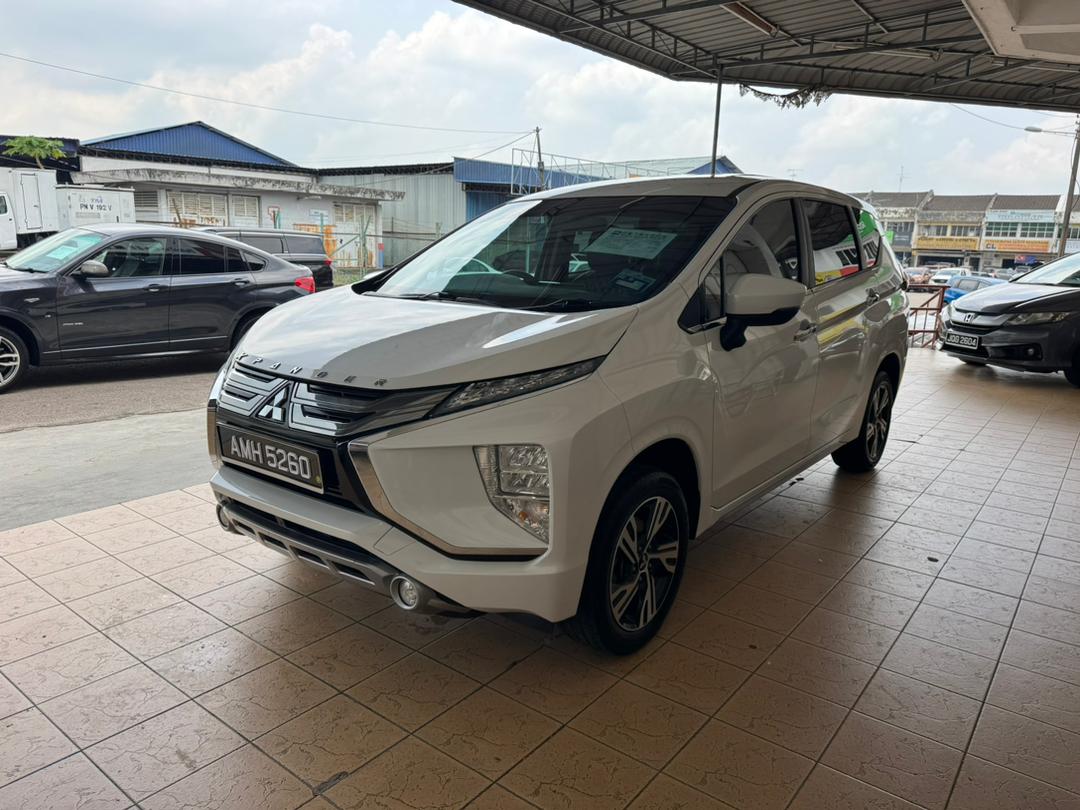 2022 MITSUBISHI XPANDER 1.5AT - Genius Outlook